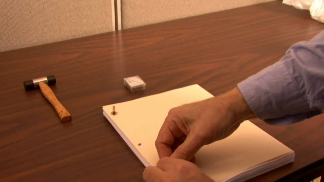 Binding Screenplays Youtube