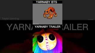 Yarnaby Animated Vs Yarnaby Official Poppy Playtime Chapter 4 ...