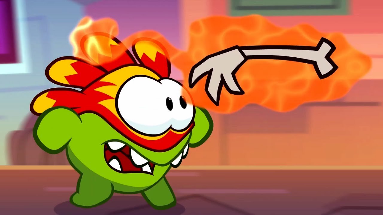 Om Nom Compilation Season 14 All Episodes Funny Cartoon Youtube