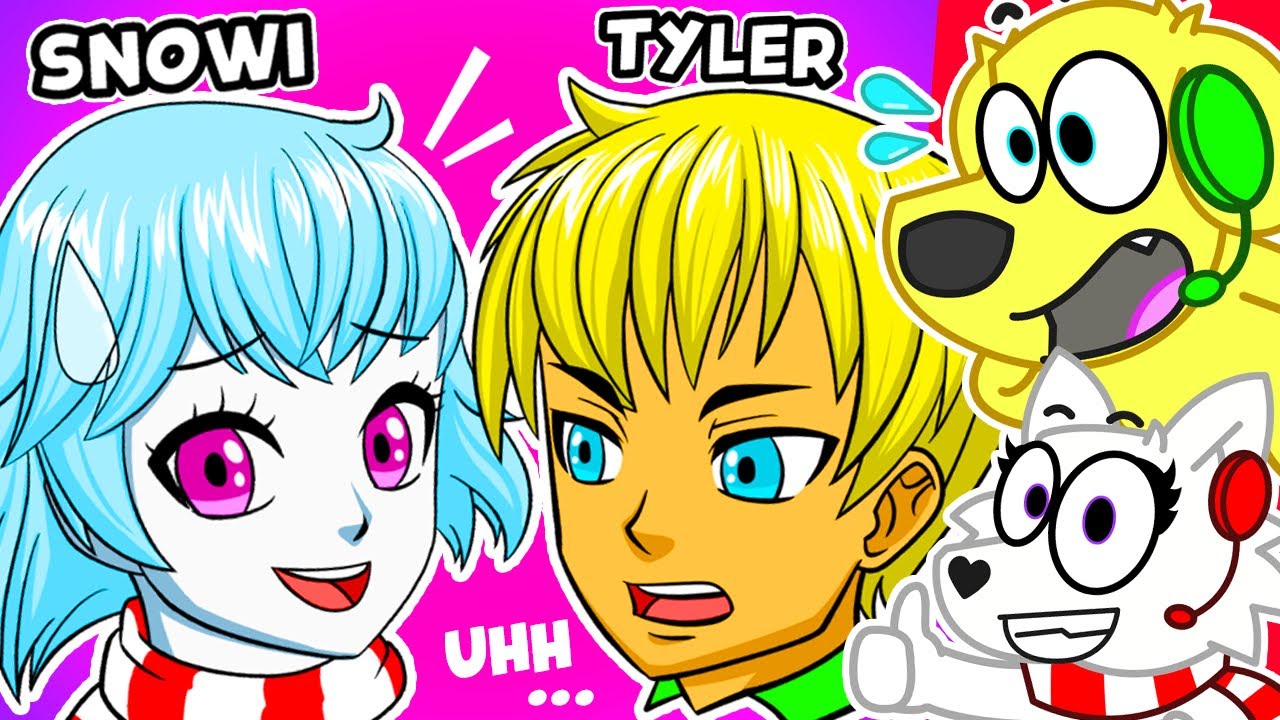 Tyler Snowi Become Human Youtube