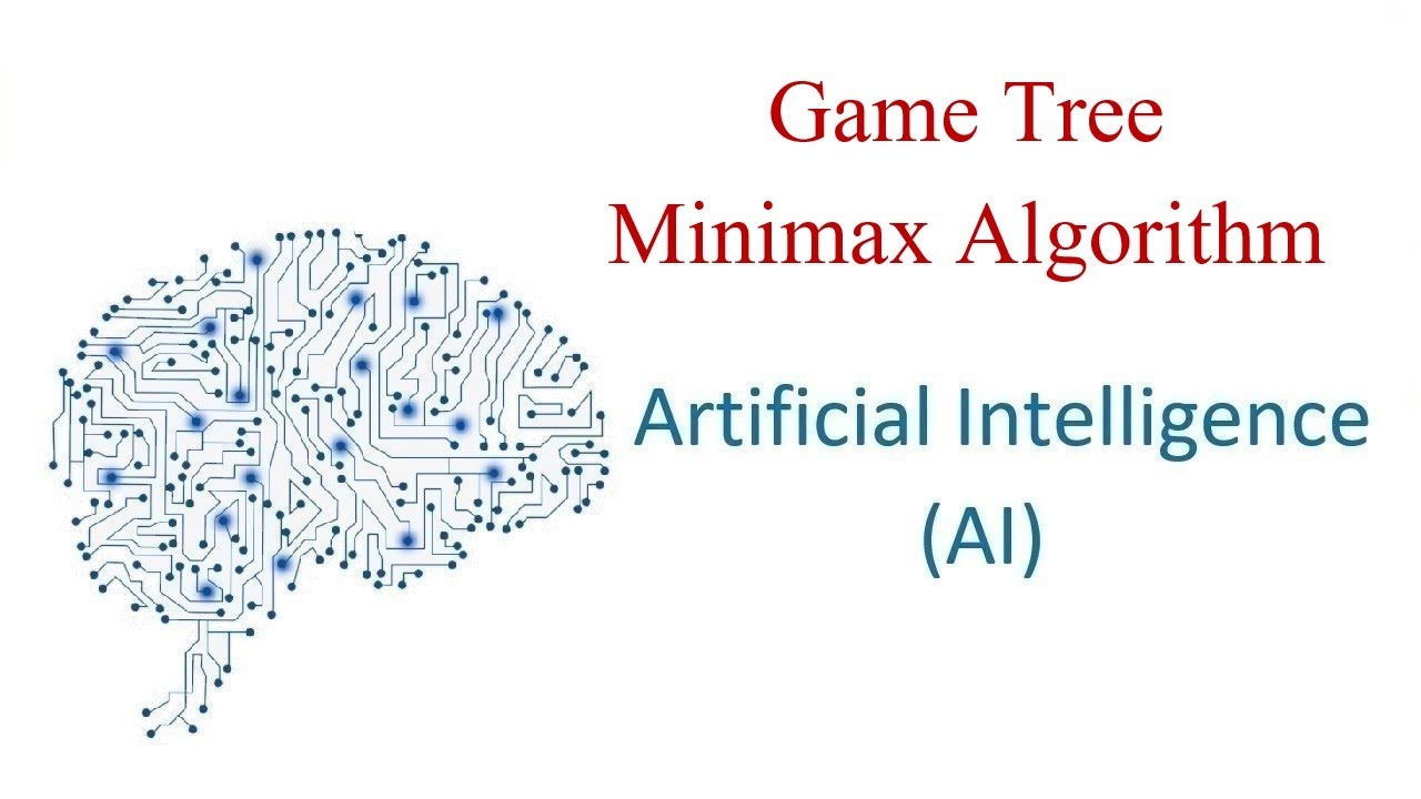 Game Tree Minimax Algorithm In Python Youtube