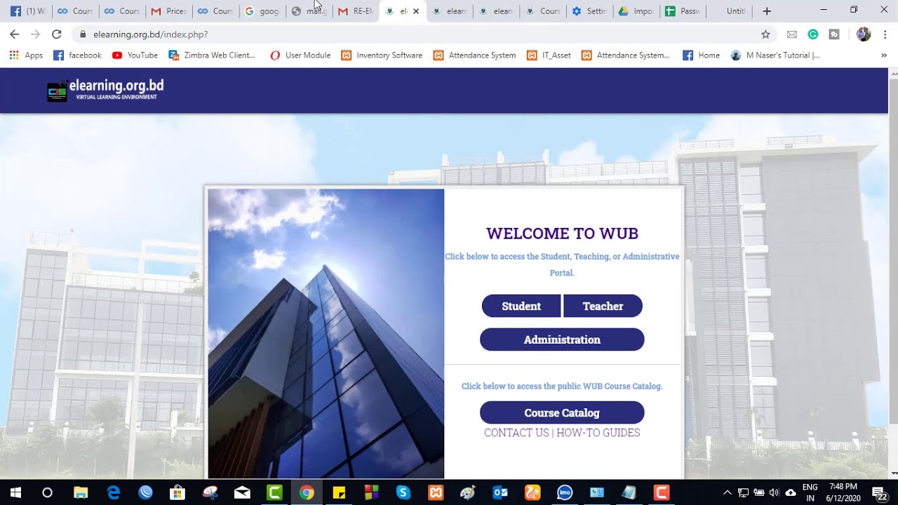 How Do I Log Into Elearning At Rita Ware Blog