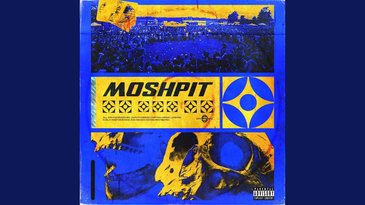 Moshpit Youtube Music