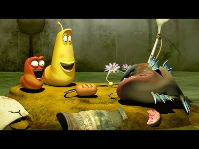 Larva Fishing Cartoon Movie Cartoons For Children Larva Cartoon