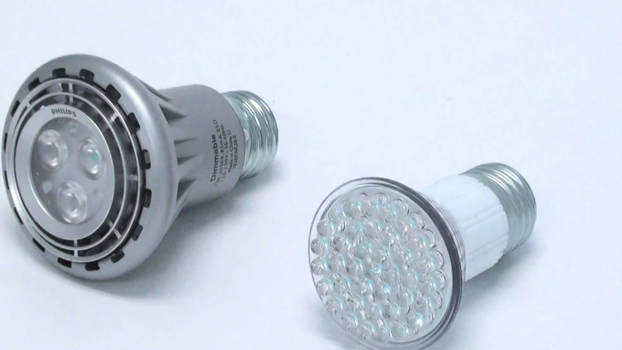 Led Lighting Technology Overview Youtube