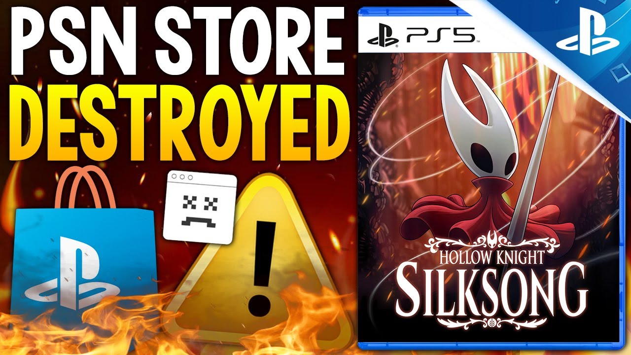 Psn Store Getting Destroyed More Playstation Updates Youtube