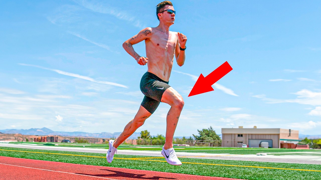 Perfect Running Form 3 Easy Ways Pro Runners Run Faster Youtube