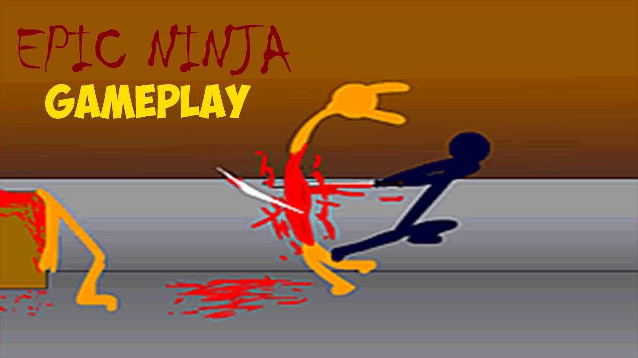 Epic Ninja 1 Quick Time Events Youtube
