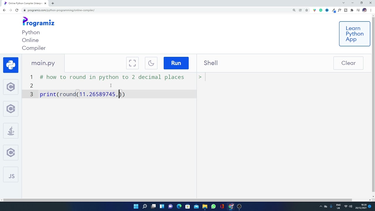 Rounding Numbers To 2 Decimals Using Javascript A Comprehensive Guide