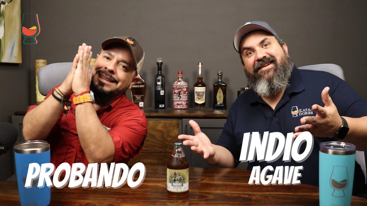 Probando Cerveza Indio Agave Youtube