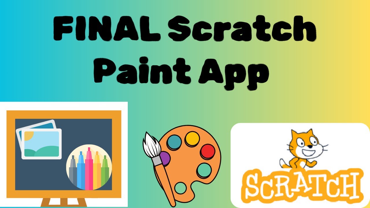 Final Scratch Paint App You Need To Try Youtube