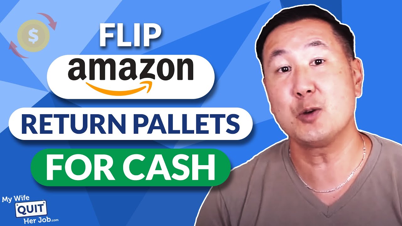 How To Flip Amazon Return Pallets For Cash Youtube
