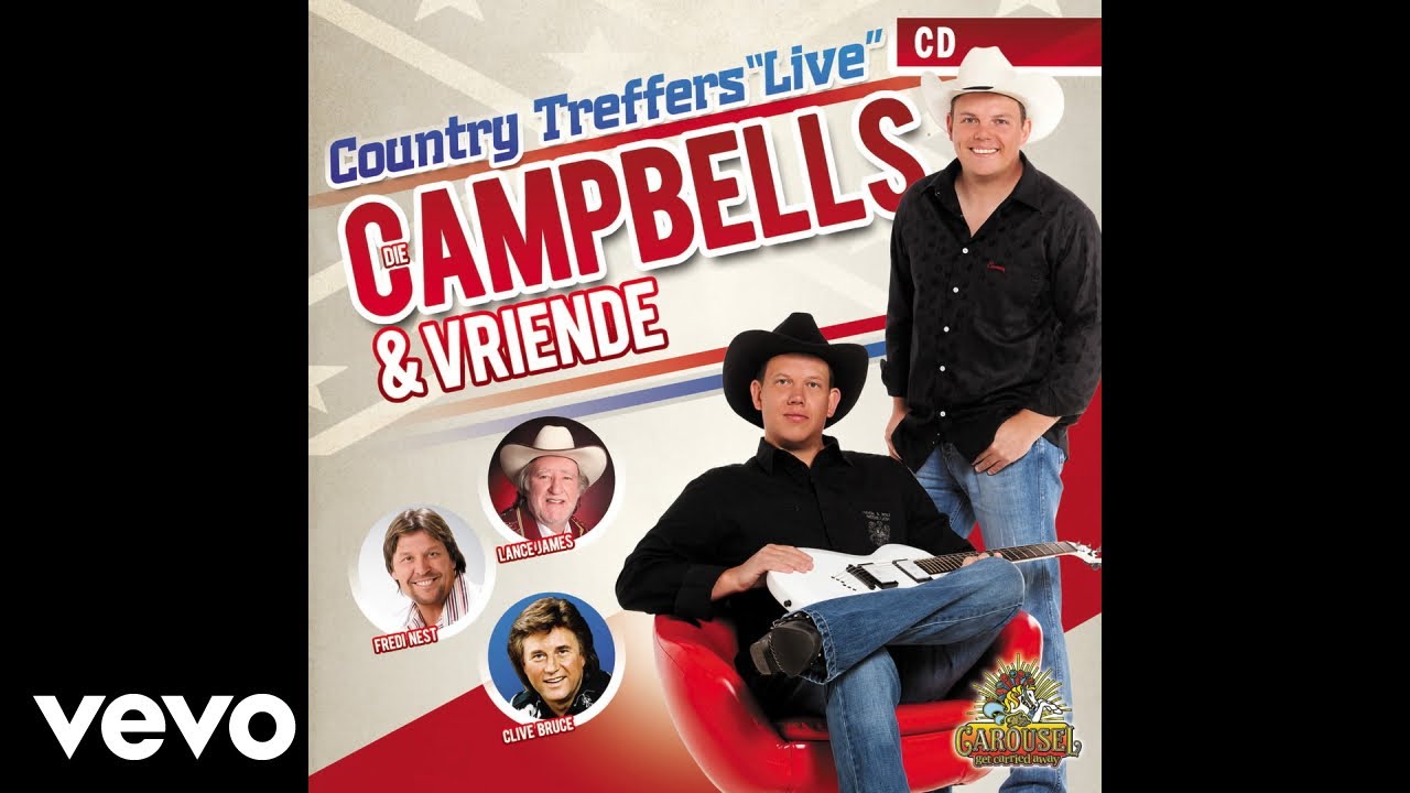 Die Campbells Hillbilly Rock Hillbilly Roll Official Audio Youtube