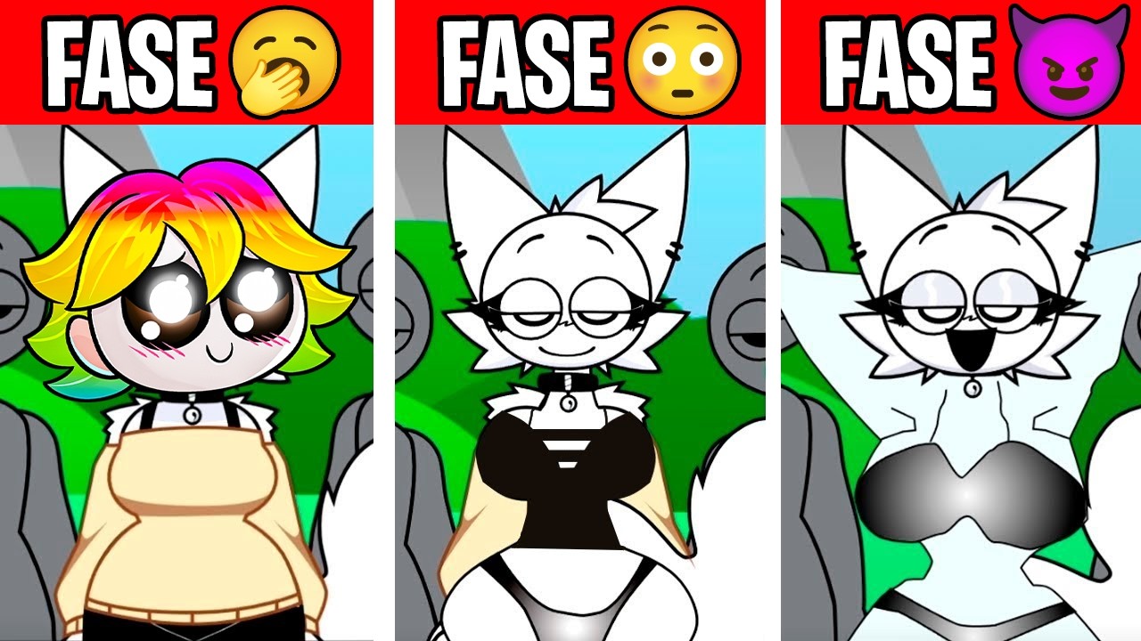 Sprunki Human Wenda Vs Wenda Sus ёяшлёяшн Vs Incredibox Sprunki Retake Fase