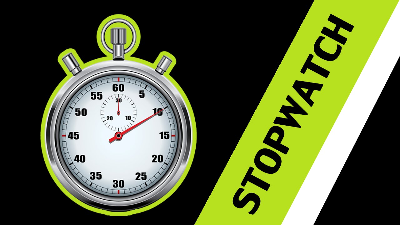 Gamemaker Tutorial Create A Stopwatch Youtube