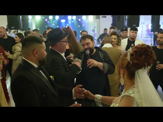 FLORIN SALAM AI OCHII DE MIGDALA 2023 Nunta Mărin Corbeanu & Babi - AI ...