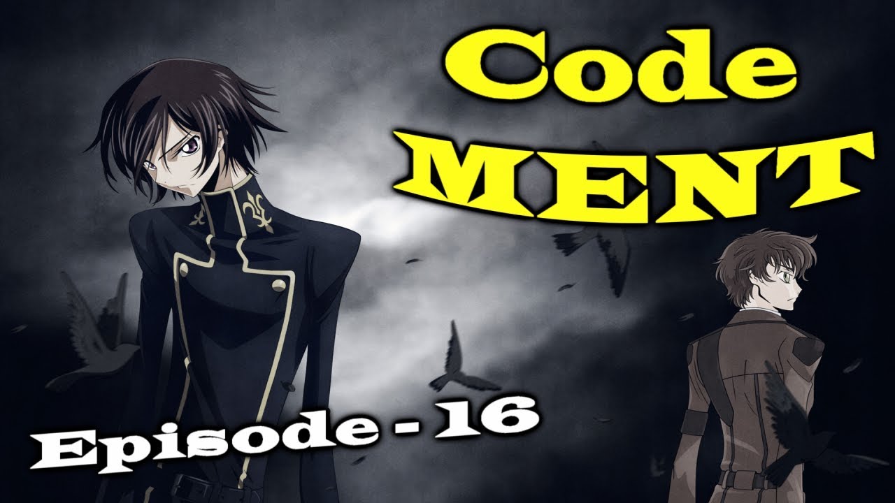 Code Ment Episode 16 Purple Eyes Youtube