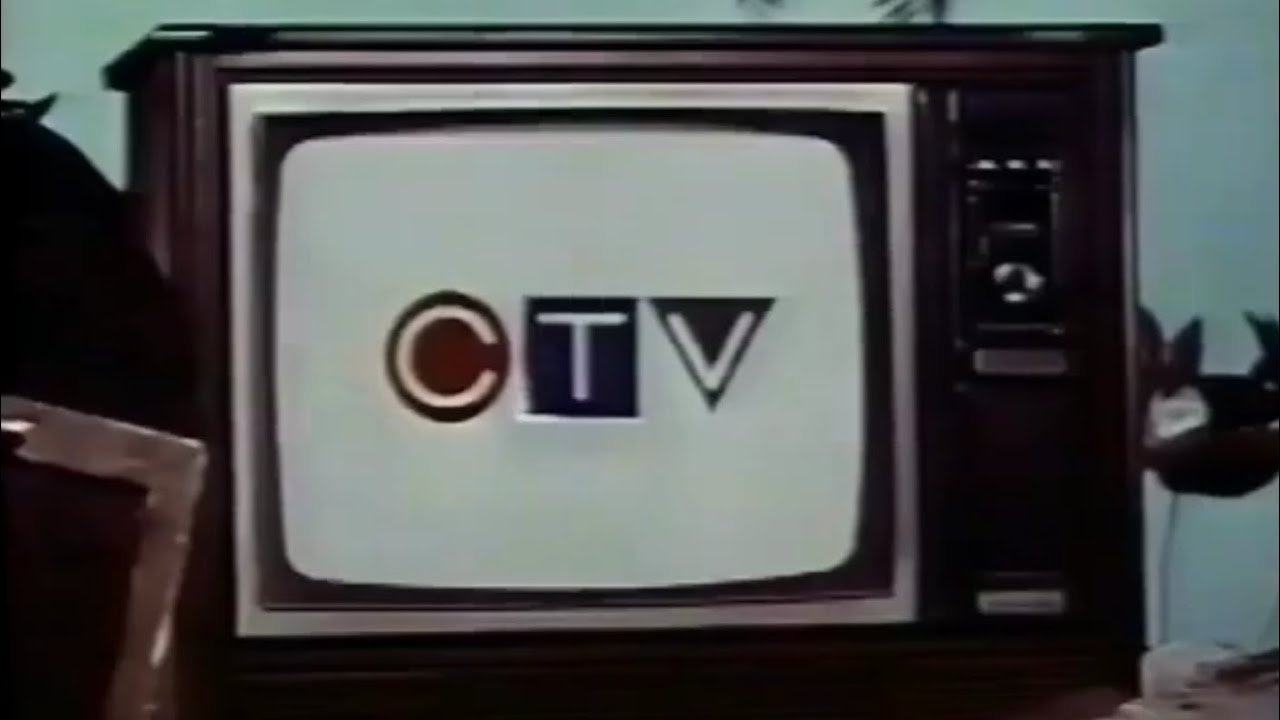 Ctv Promo Logo 1968 Youtube