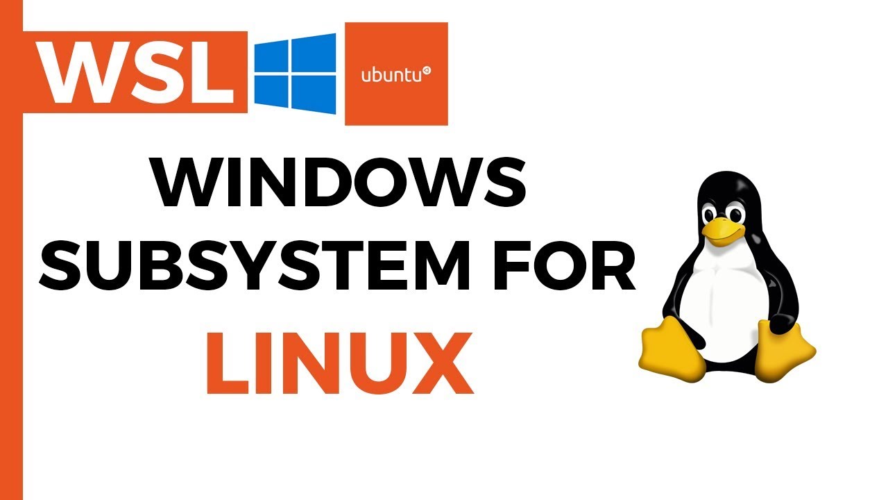 Install Windows Subsystem For Linux Wsl On Windows 10