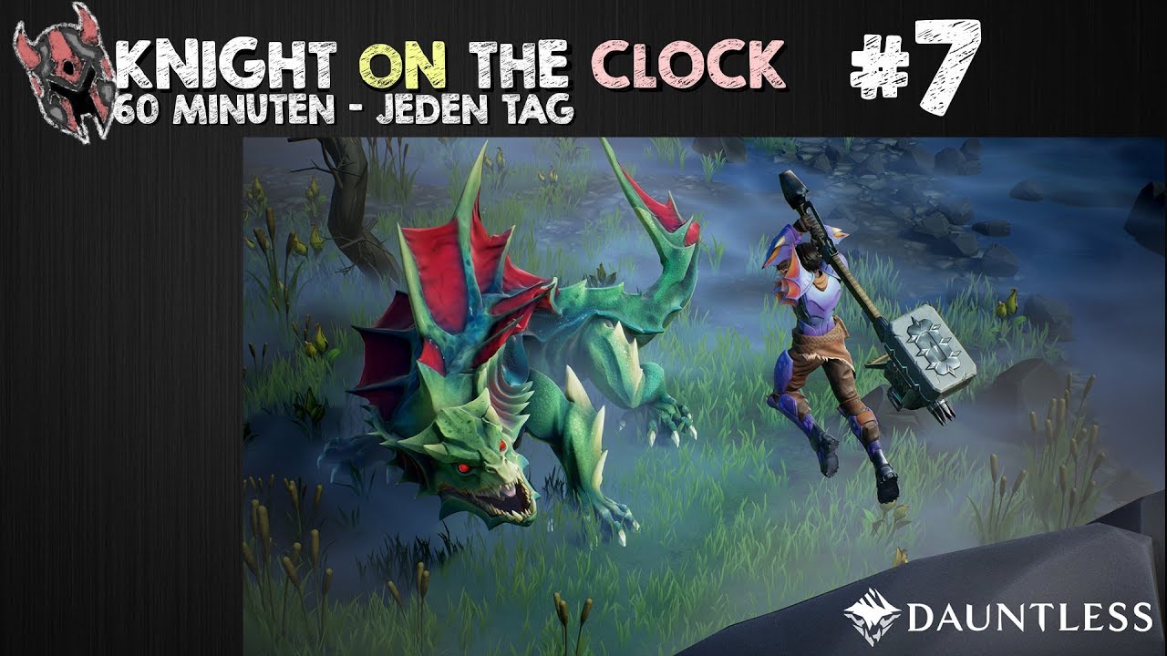 Dauntless 2 60 Minuten Tägliches Gameplay Uncut Direkt Von Twitch