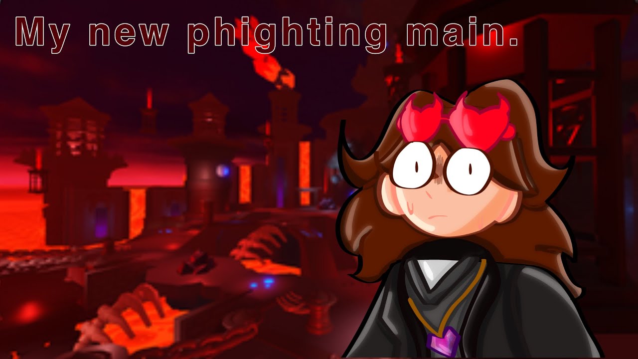 My New Phighting Main Phighting Gameplay Youtube