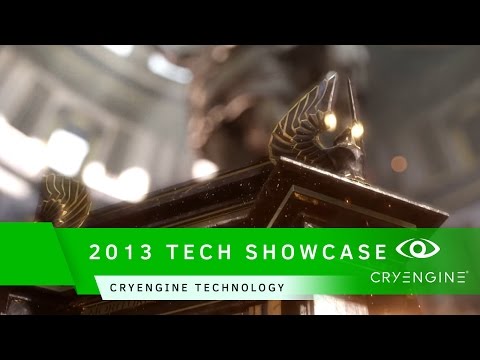 Cryengine Tech Demo