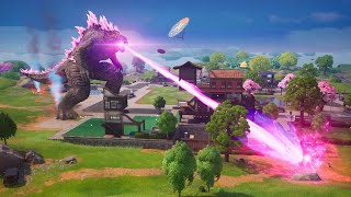 Fortnite Evolved Godzilla Sound Effects Jdo Mp3 Music & Mp4 video downloads