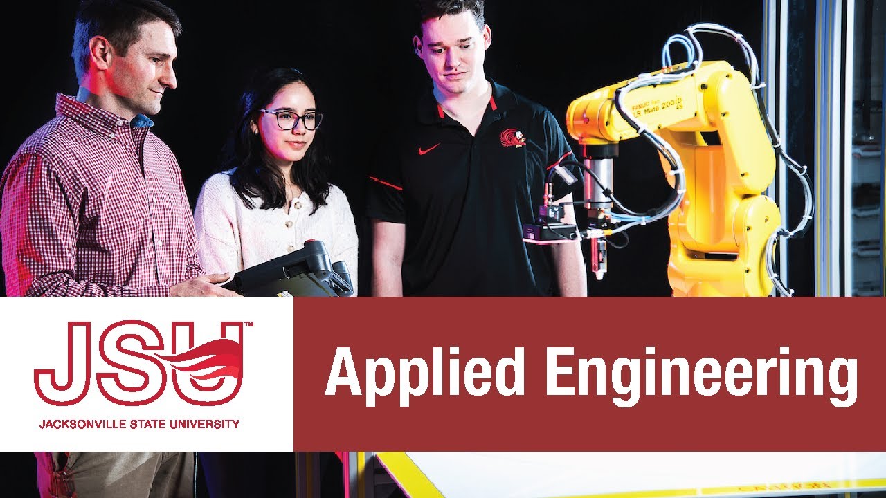 Department Of Applied Engineering Department Of Applied Engineering