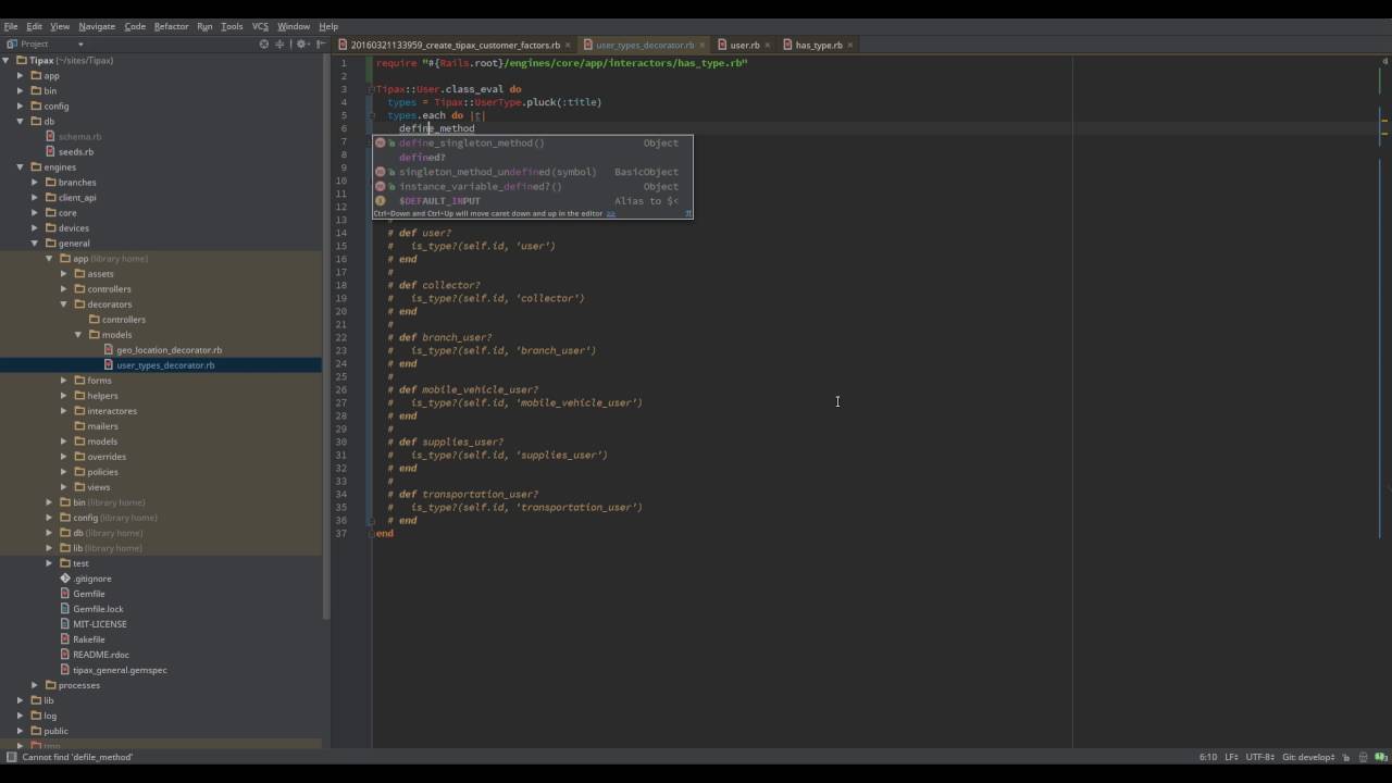 Ruby Metaprogramming Youtube