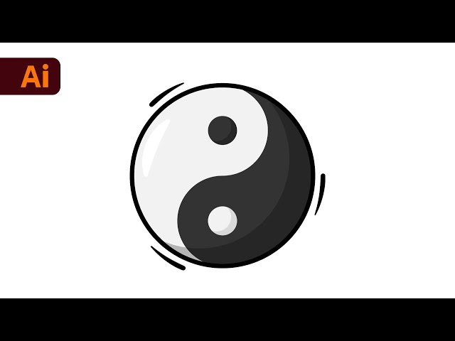 Ying Yang Vector