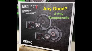 Component Speaker Test Part 4 Mb Quart 3 Way Ps1 316 Hi Fi Re Do Mp3 ...