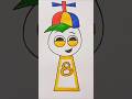 Sprunki Globy Pyramixed New Interactive Oc Drawing Sprunki Drawing ...