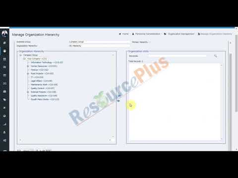 How To Create A New Timesheet Project In The System In Resourceplus