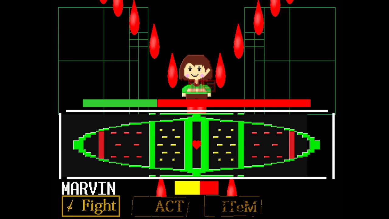 Undertale Battle Simulator Chara Fight Youtube