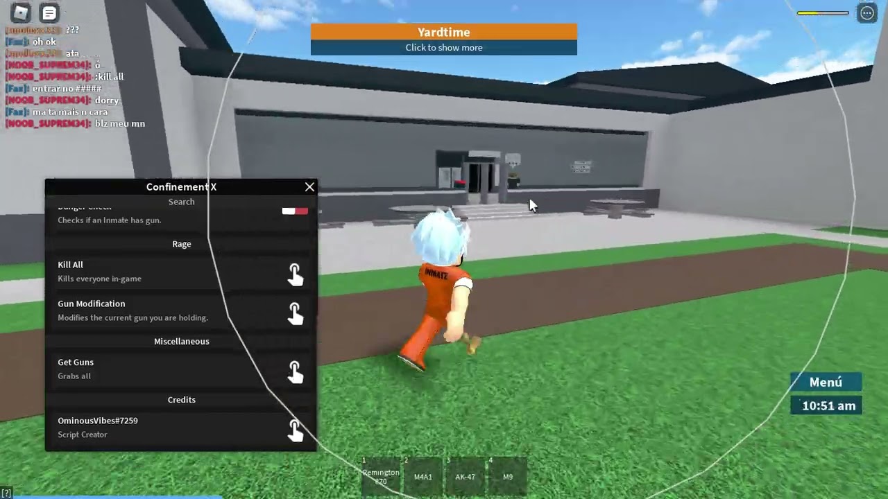 Roblox Aimbot Script 2021 Ucrilly