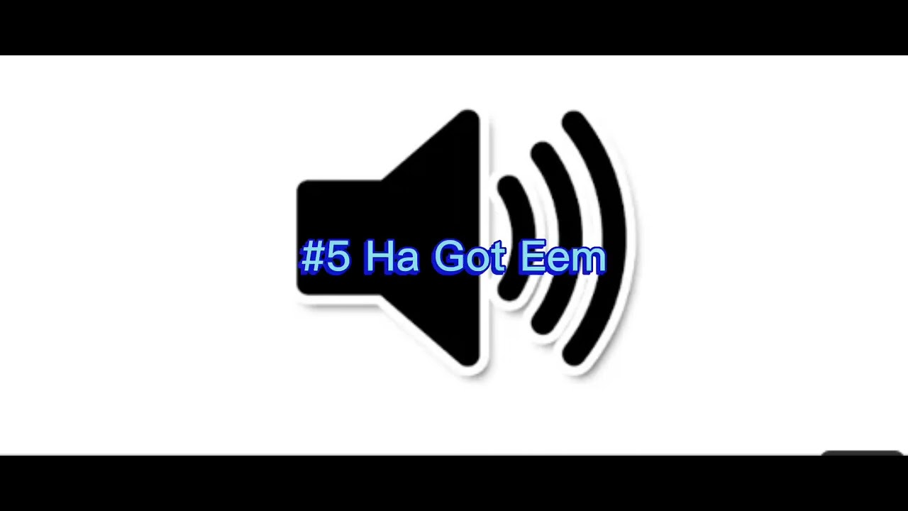 Funny Meme Sounds Youtube
