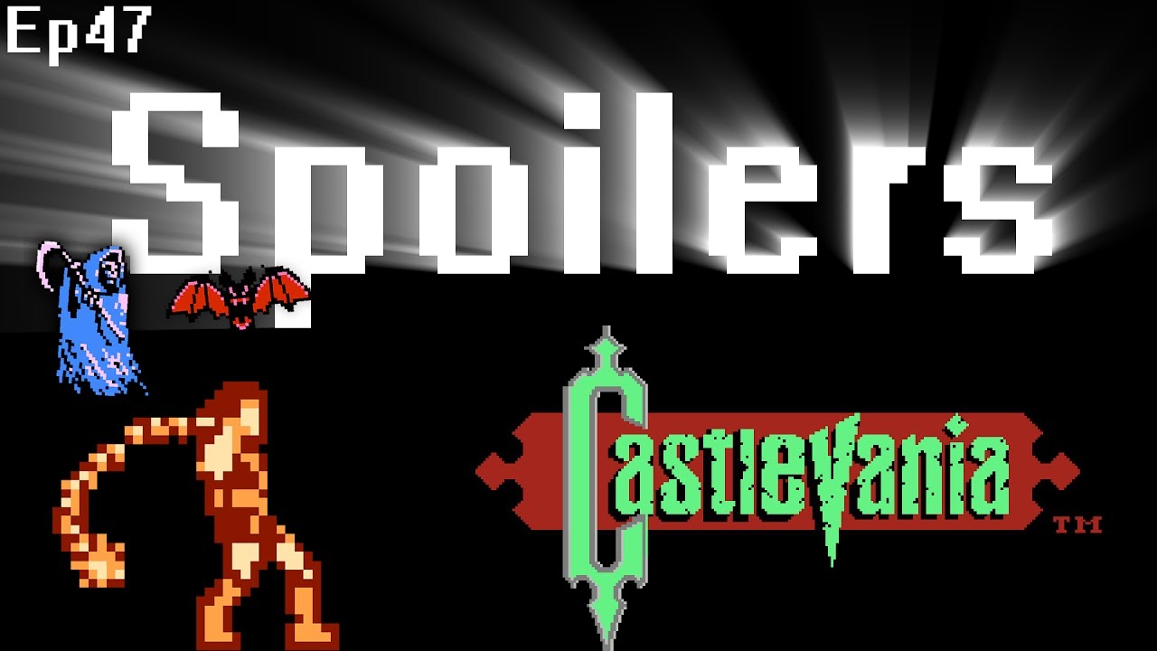 Spoilers Castlevania Youtube