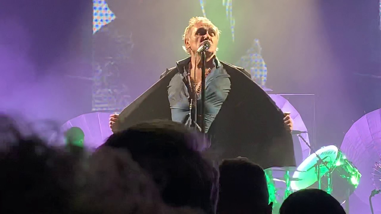 Morrissey Youtube