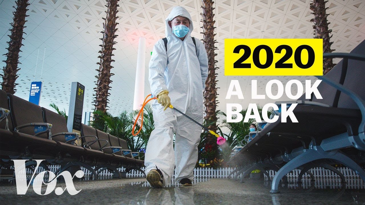 2020 In 7 Minutes Youtube