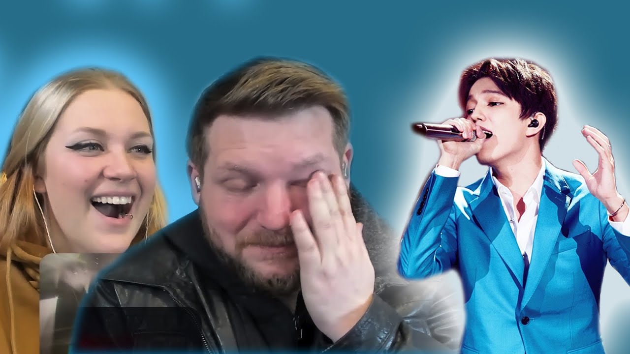 его пробило на слёзы Killermcknight димаш Adagio димаш реакция Youtube