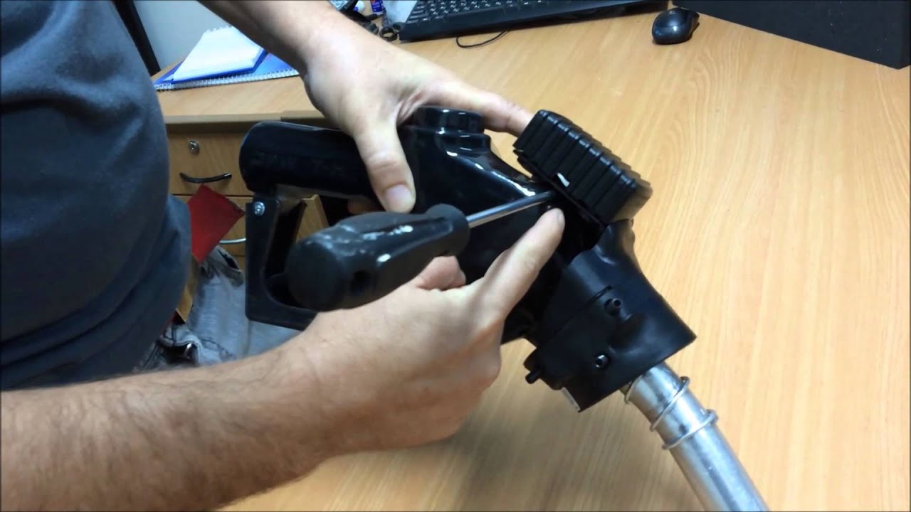 Reader 8 Installation On Opw 7h Nozzle Youtube
