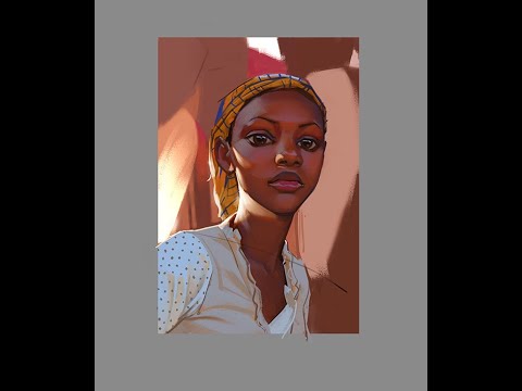 Portrait Study Youtube