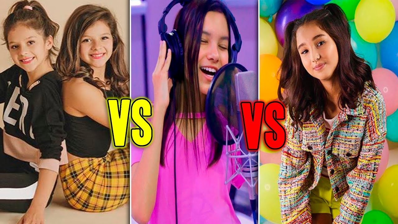 рџ ґ Karina Y Marina Vs Tv Ana Emilia Vs Gibby рџ ґ Youtube