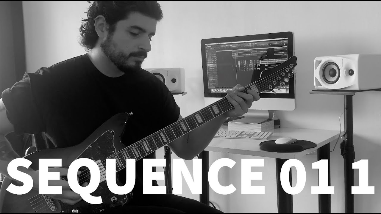 Sequence 01 1 Full Guitar Playthrough Youtube