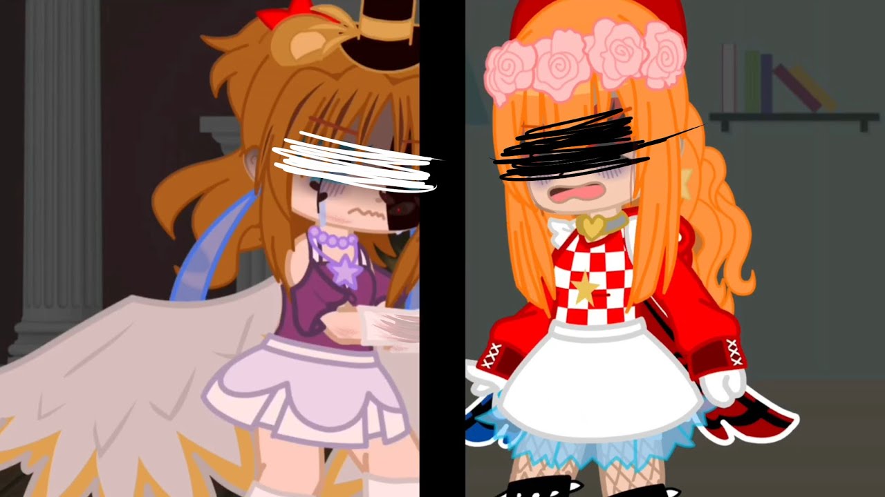 Fnaf Veronica Cassidy And Elizabeth Youtube