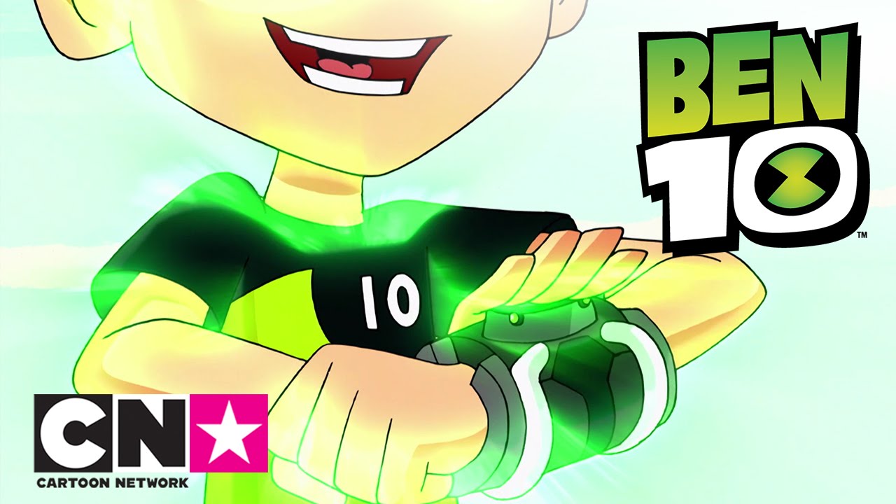 Ben 10 Ultimate Alien Games Cartoon Network Asia Jawerteach