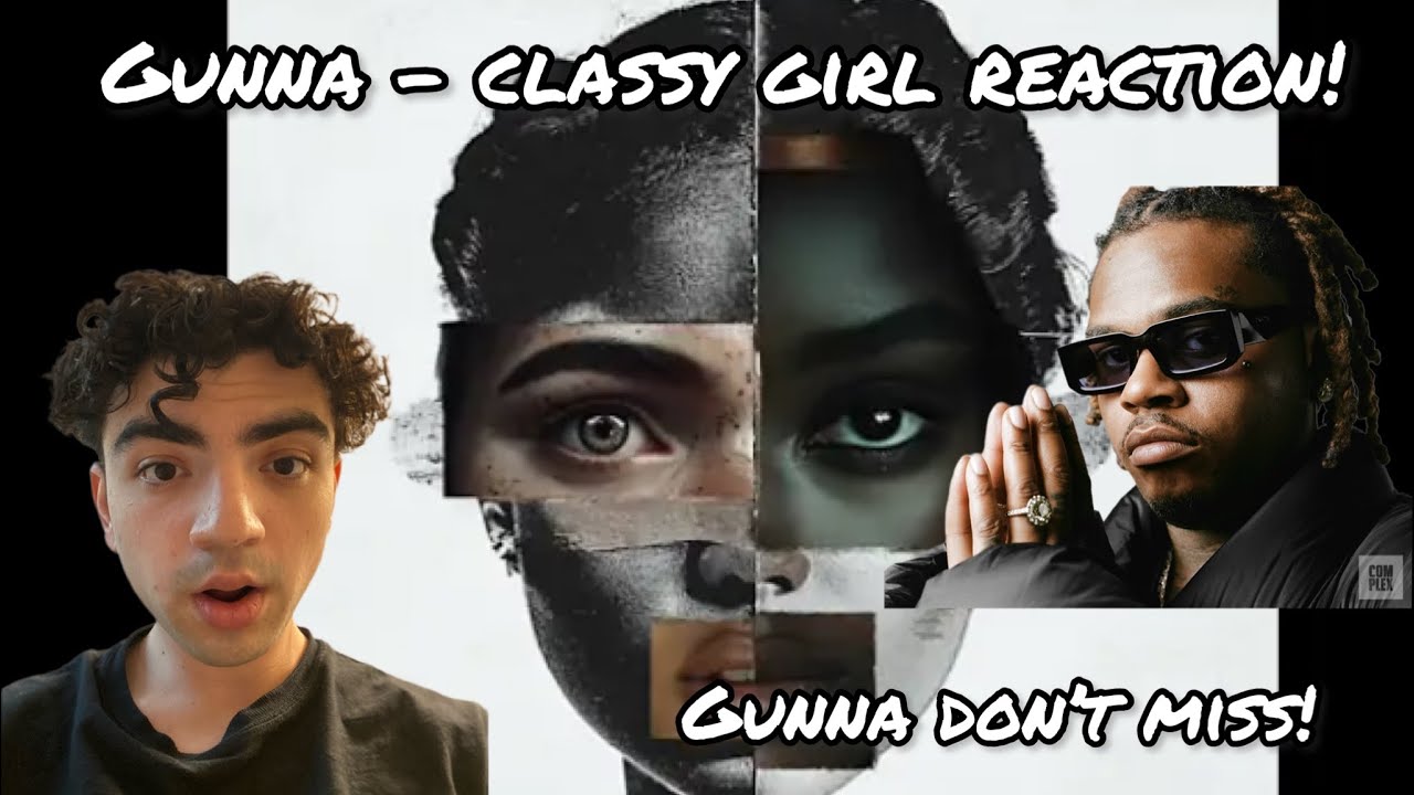 Gunnnnnaaaaa Turbo Gunna Classy Girl Official Visualizer