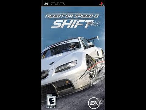 Need For Speed Shift Psp Gameplay Hd Youtube