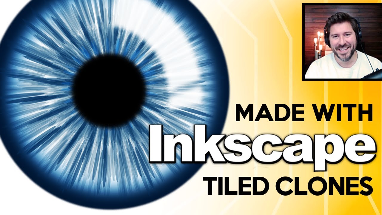 How To Draw An Eye In Inkscape