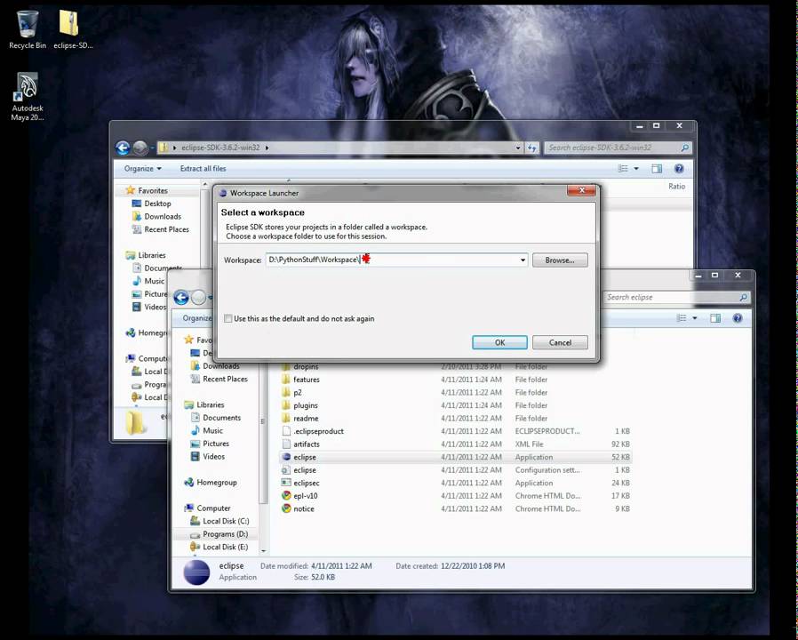 Setting Up Eclipse For Python Step By Step Youtube